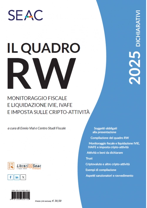 Quadro RW 2025 istruzioni compilazione ravvedimento sanzioni